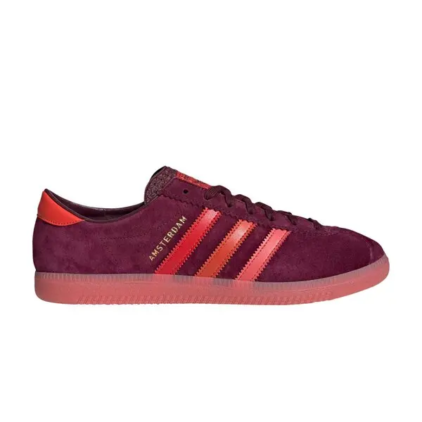 Adidas Amsterdam Anthology Pack - Red