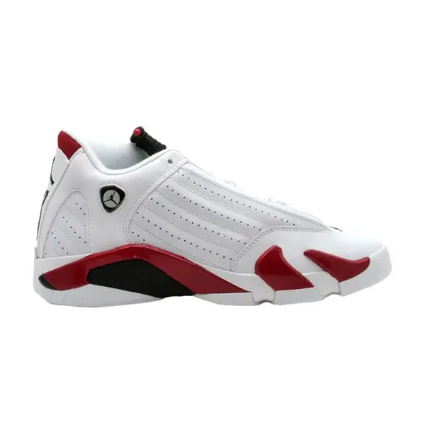 JORDAN 14 Retro Gs 'candy Cane' 2006