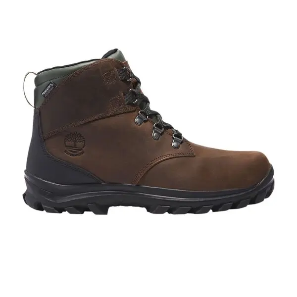 Timberland Chillberg Waterproof Insulated Mid Boot - Brown