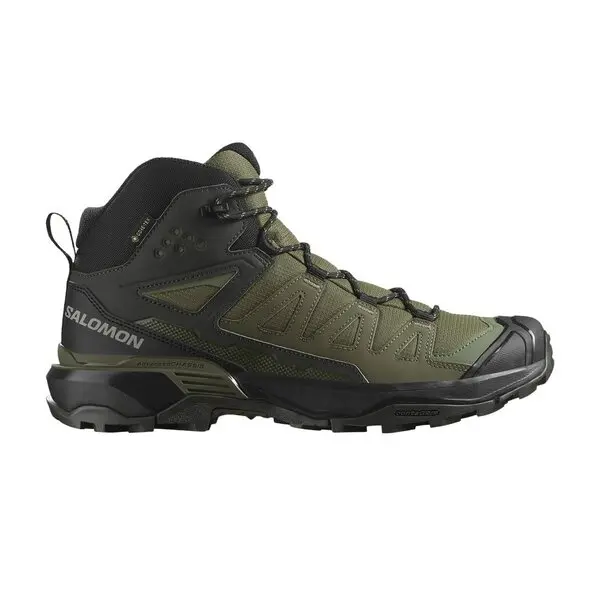 SALOMON X Ultra 360 Mid Gore-tex - Green