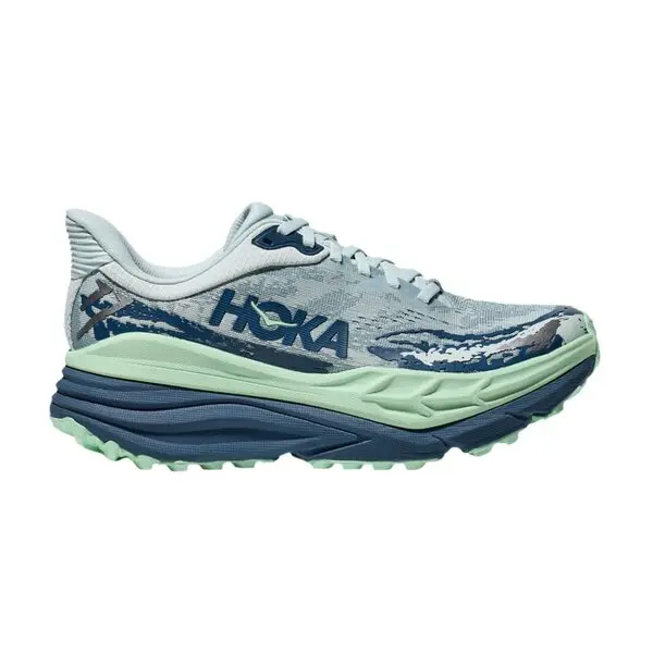 HOKA® Stinson Sneakers - Green