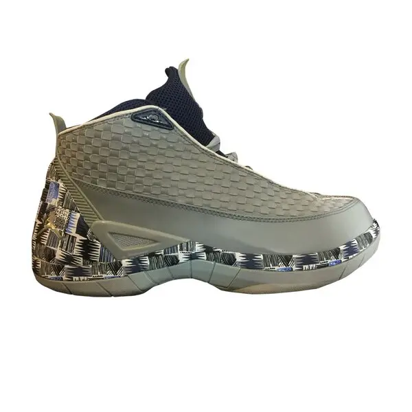 JORDAN 15 Retro Se - Silver
