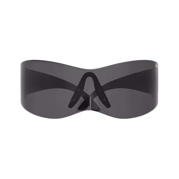 Balenciaga Mask Sunglasses - Grey