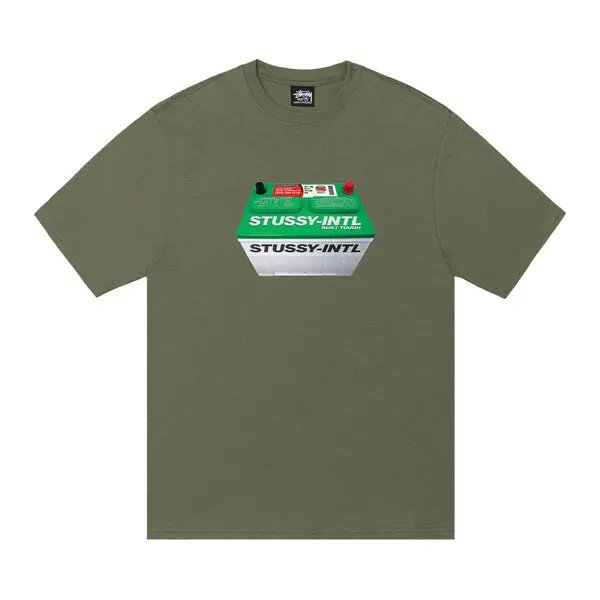 StÜssy Battery Tee