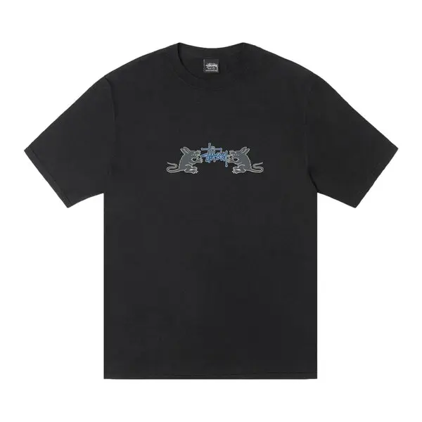 StÜssy Homebrew Tee - Black