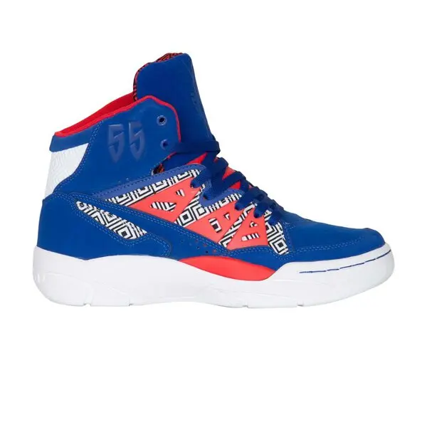 Adidas Mutombo '76ers High-top Sneakers