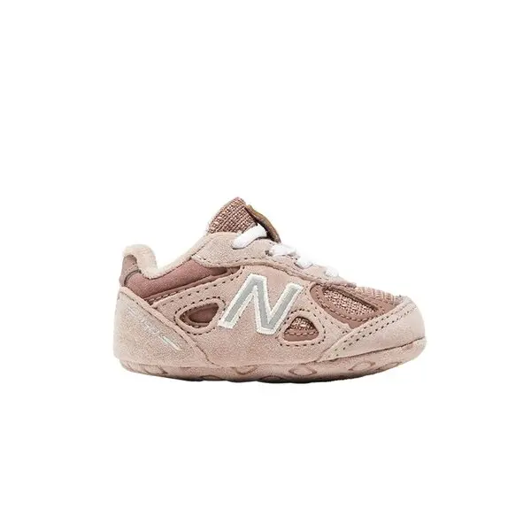 NEW BALANCE Kith X 990v4 Crib - Pink