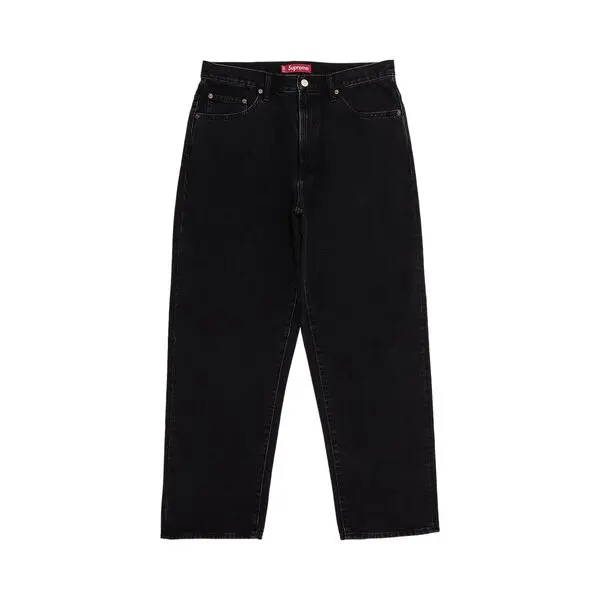 Supreme Baggy Jean - Black
