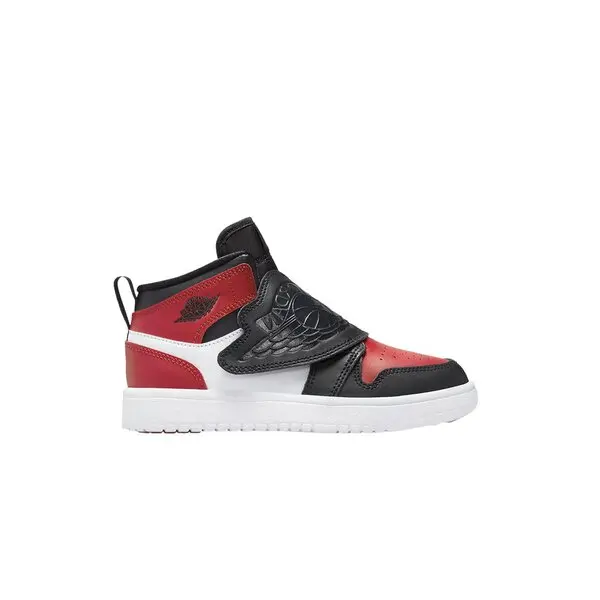 JORDAN Sky 1 Ps 'bred Toe - Red