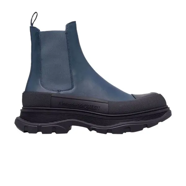 Alexander McQueen Tread Slick Boots