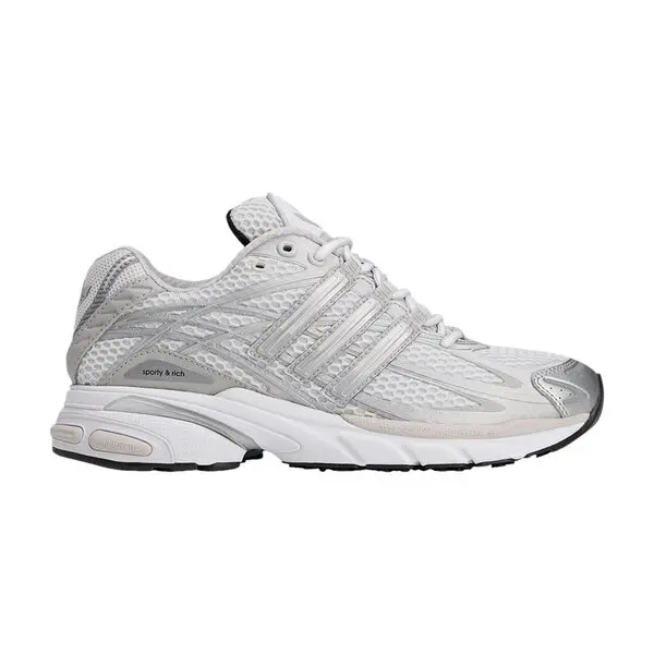 Adidas Sporty & Rich X Adistar Cushion Sneakers - Grey