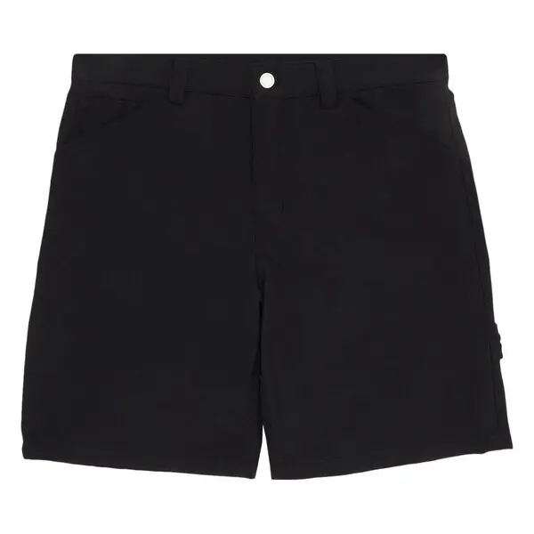 COURREGES Retro Twill Hammer Short