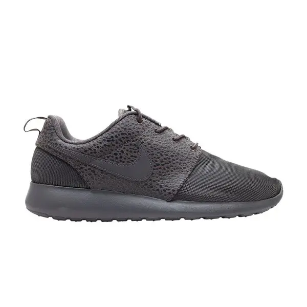 Nike Rosherun Premium Sneakers - Grey