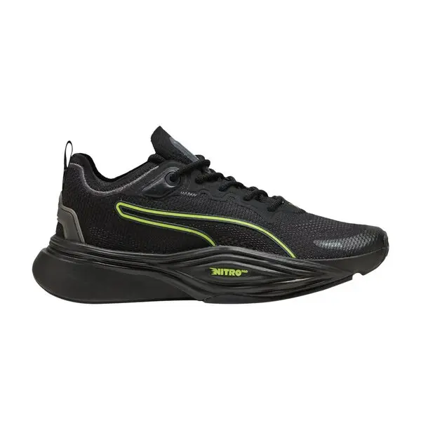 PUMA Pwr Nitro Squared 2 'unwavered' Sneakers - Black