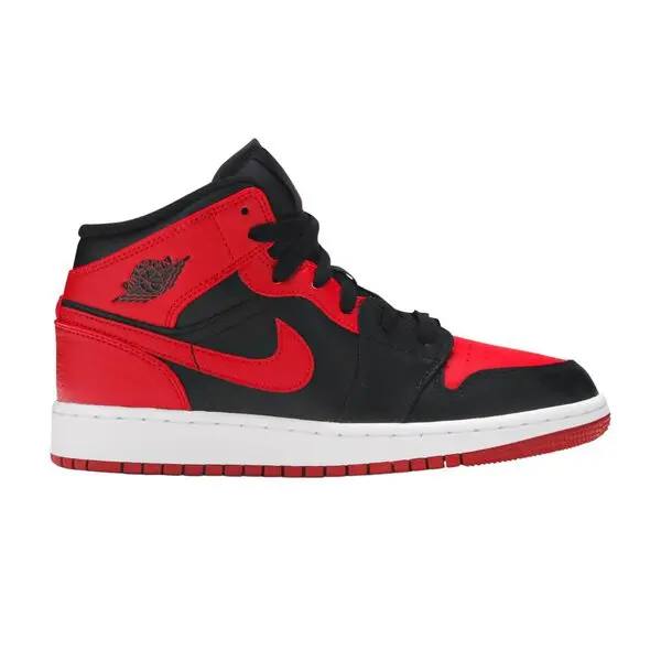 JORDAN 1 Mid Gs Sneakers