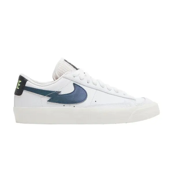 Nike Blazer Low '77 Gs 'lightning Bolt Swoosh