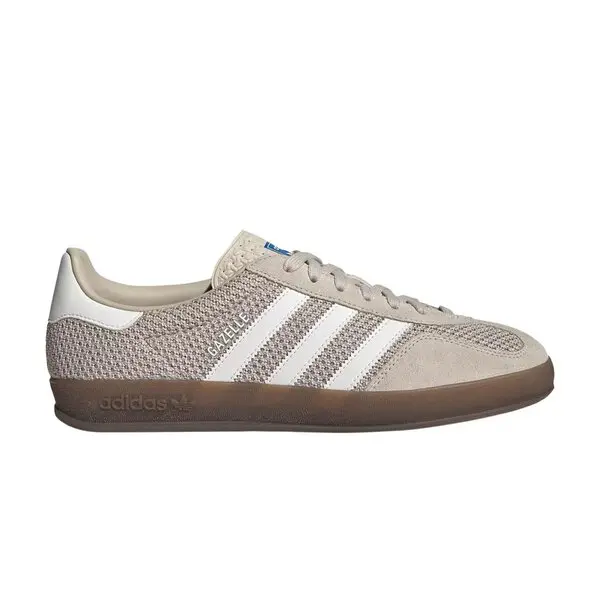 adidas gazelle silver green womens adidas Gazelle IF9655 main image 1