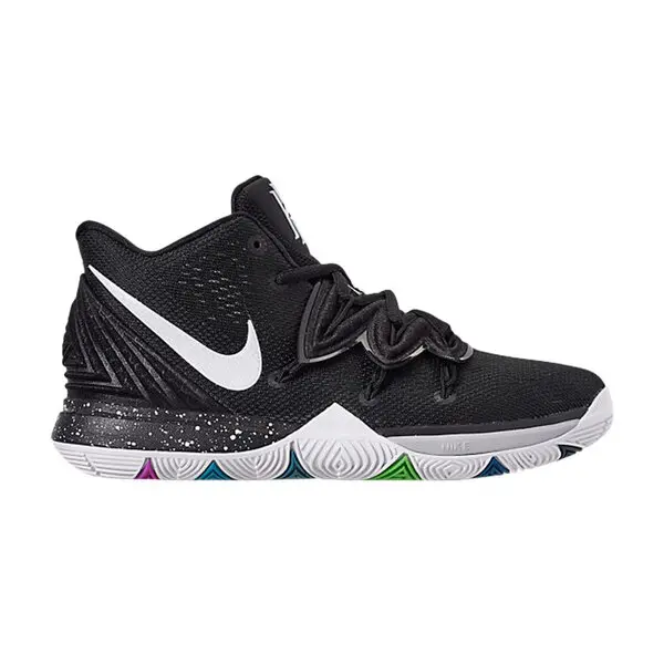 Nike Kyrie Gs Black Magic Sneakers - Multicolor