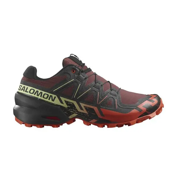 SALOMON Speedcross 6 Sneakers - Red