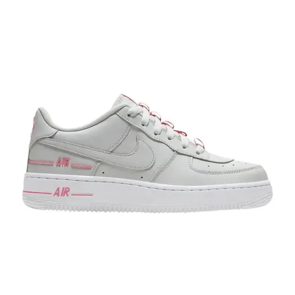 Nike Air Force Lv8 3 Gs Sneakers - Grey