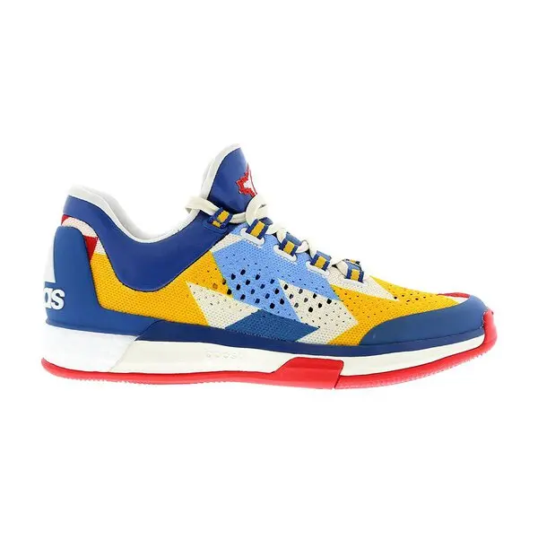 Adidas Crazylight Boost 2015 - Multicolor