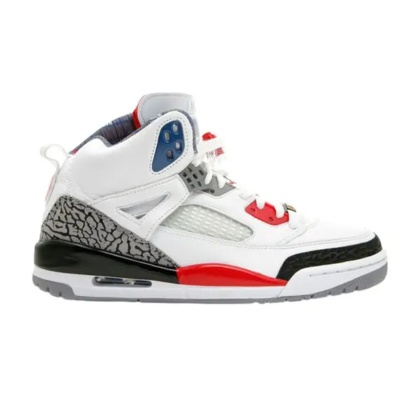 JORDAN Spizike ‘mars Blackmon’ Sneaker - White