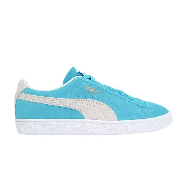 PUMA Suede Classic 21 'maersk' Sneakers - Blue