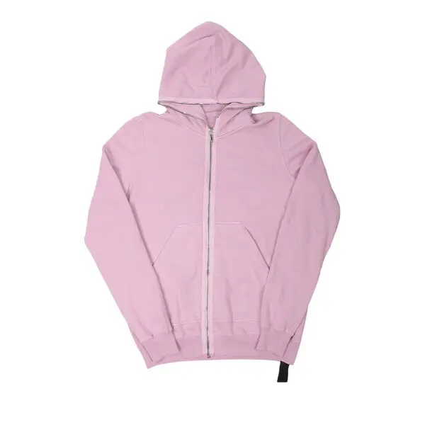 Rick Owens Gimp Zip-up Hoodie
