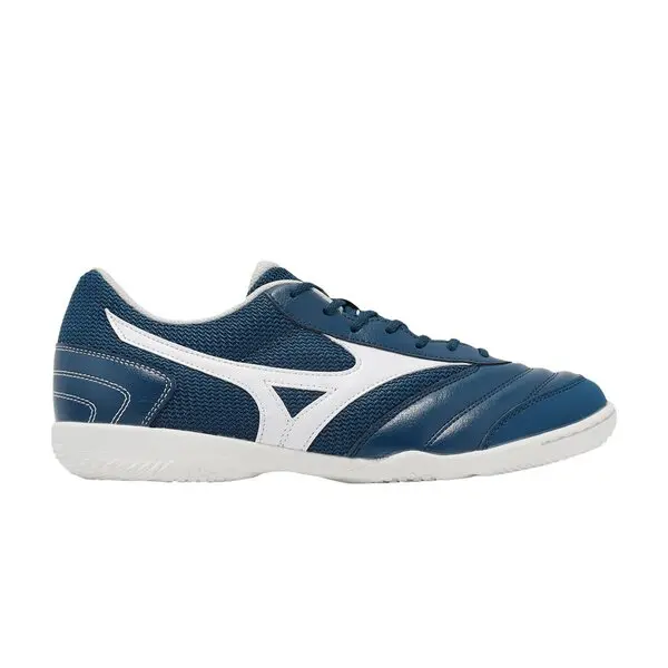 Mizuno Morelia Sala Club In Sneakers - Blue