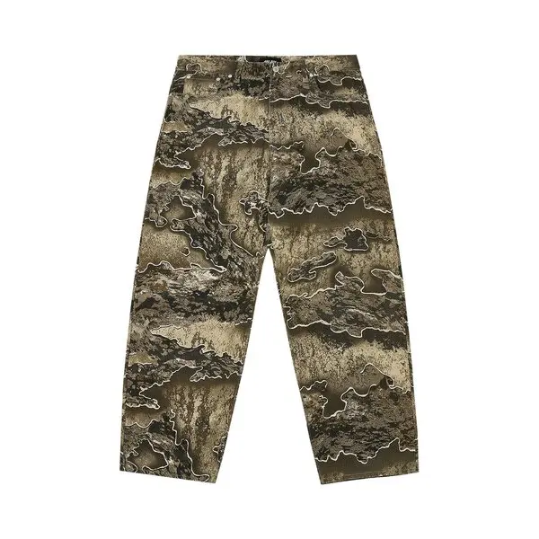 PALACE Canvas Cobra P90 Baggy Jean - Multicolor