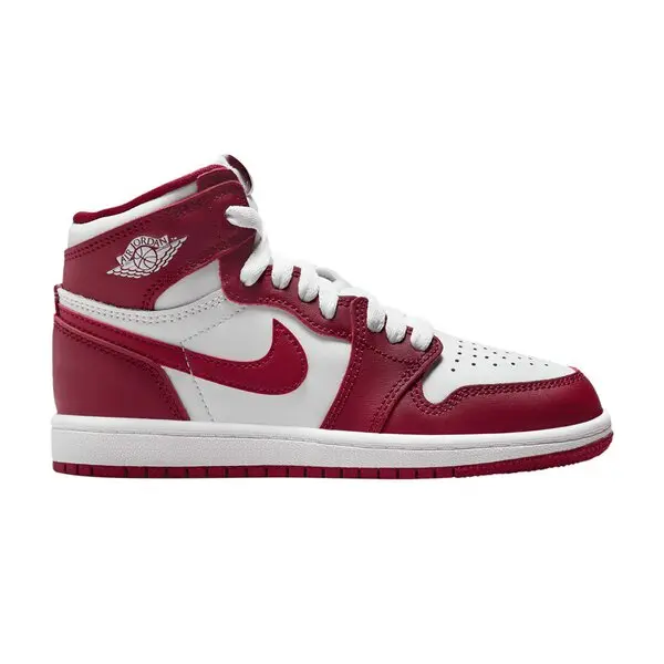 JORDAN Retro High Og Ps Sneakers - Red
