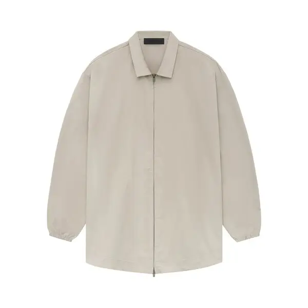 Fear Of God Overshirt - Grey