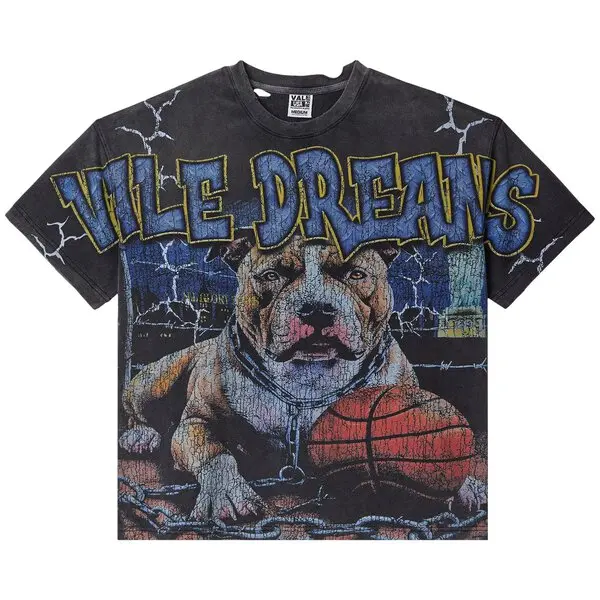 VALE FOREVER Guard Dog Big Tee