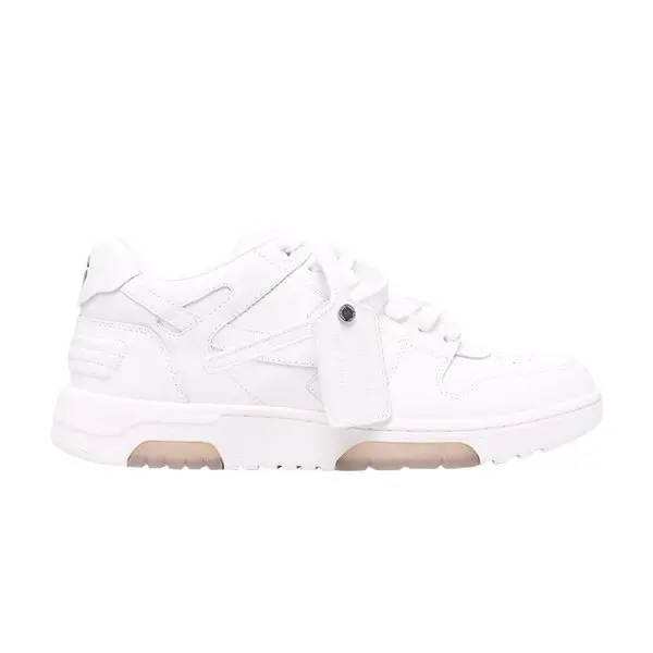 Off-White Out Of Office Sneakers - White