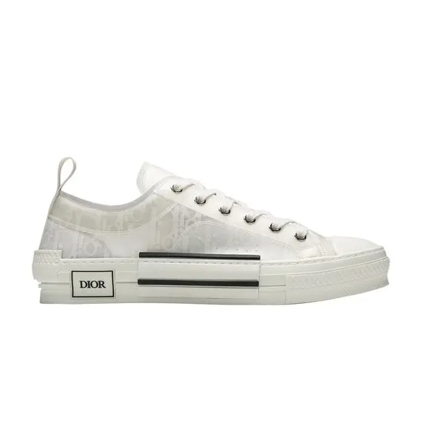 Dior B23 Low Oblique Sneaker