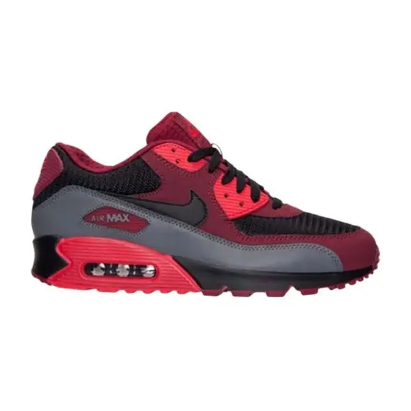 Nike Air Max 90 Essential Sneakers - Red