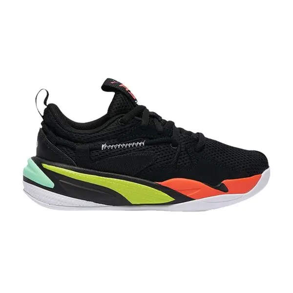 PUMA J. Cole X Rs-dreamer Jr 'og' Sneakers - Black