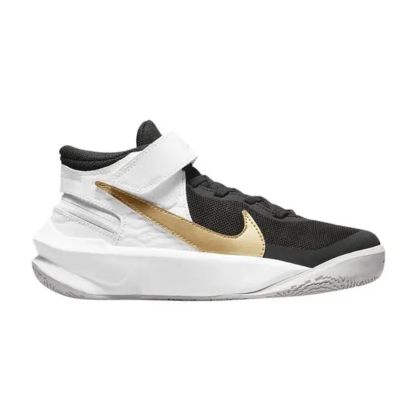 Nike Team Hustle D10 Flyease Gs