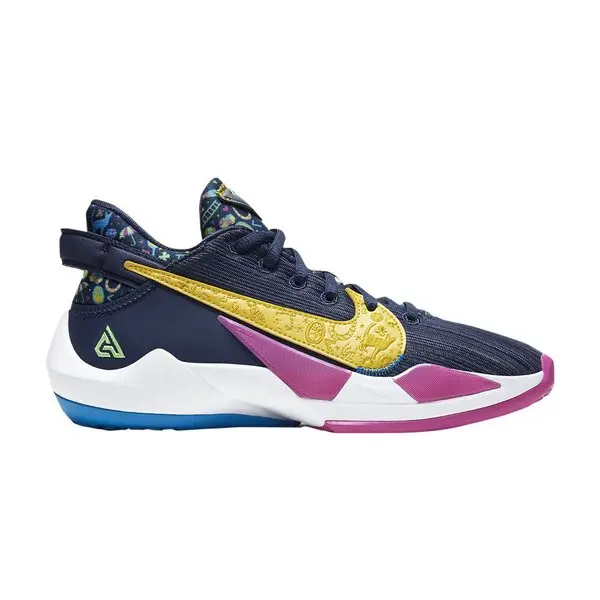 Nike Zoom Freak 2 Pe Gs 'superstitious' Sneakers