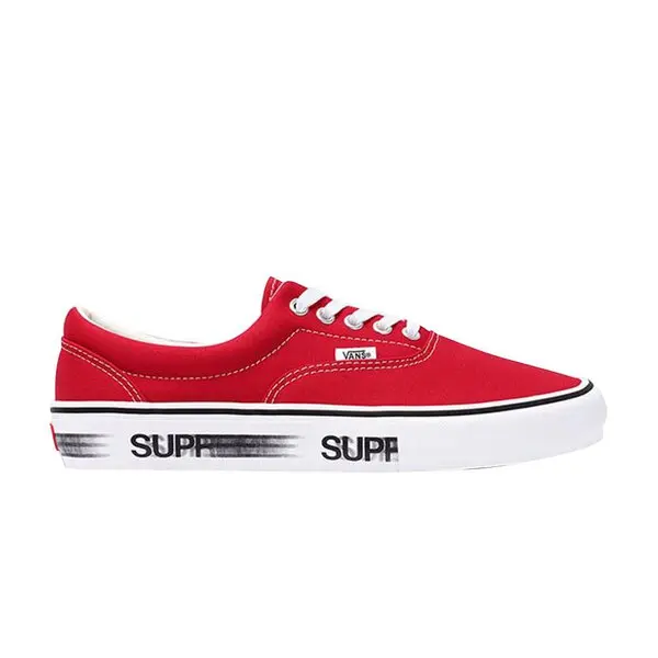 VANS Supreme X Era Pro 'motion Logo' Sneakers