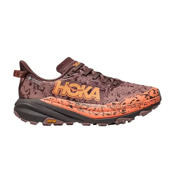 HOKA® Speedgoat Gore-tex - Brown