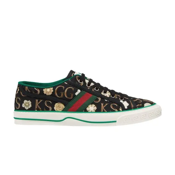 Gucci Ken Scott X Tennis 1977 Monogram Sneakers