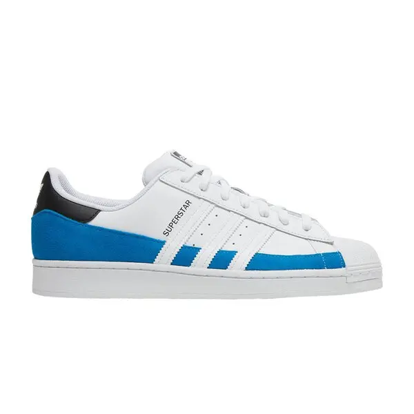 Adidas Superstar Sneakers - Blue