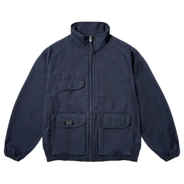 PALACE Ripstop Jacket - Blue
