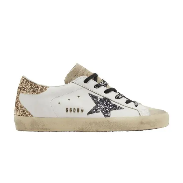 GOLDEN GOOSE Superstar Sneakers - White
