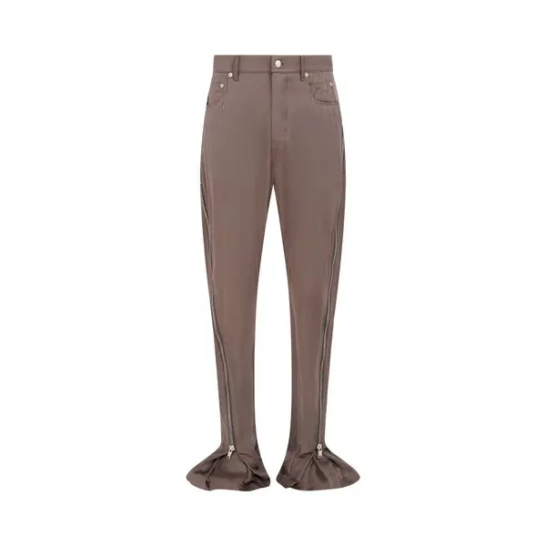 Rick Owens Bolan Banana Zip Pants