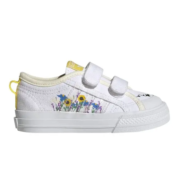 Adidas Nizza I "save The Bees" Sneakers