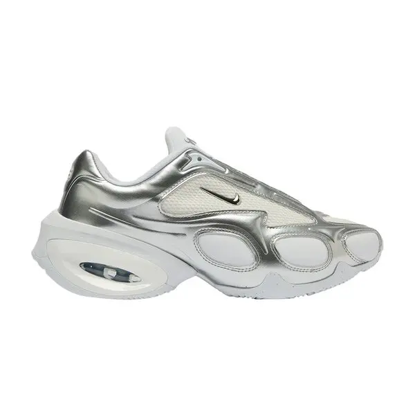 Nike Air Max Muse Sneakers - Silver