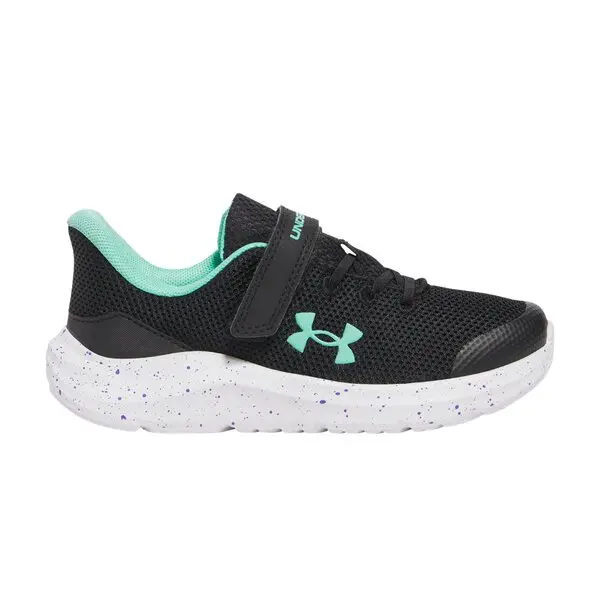 Under Armour Pursuit 4 Ac Ps Sneakers - Black