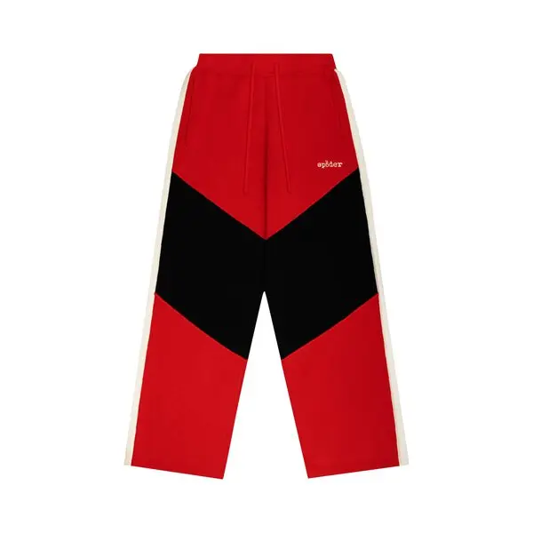 SP5DER Knit Track Pant